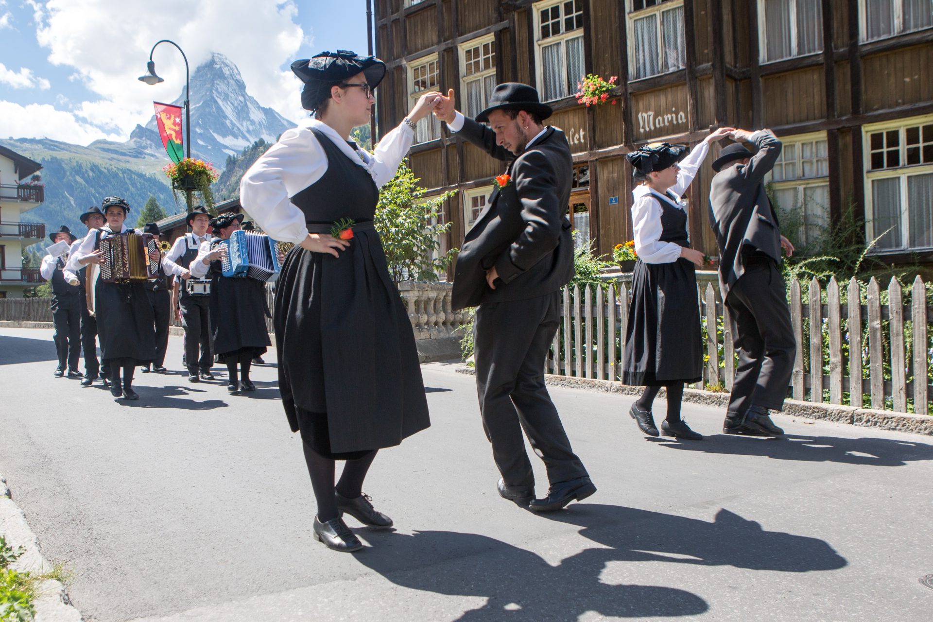 Zermatt_Event_Folklore - Matterhorn Blog