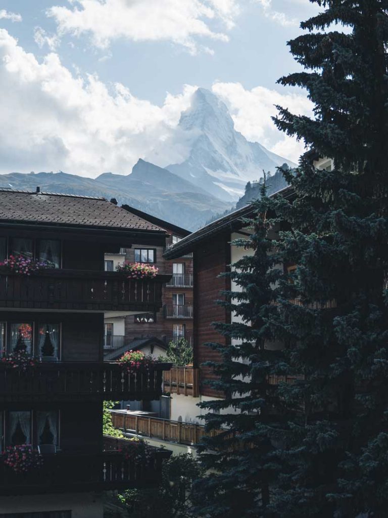 Zermatt's most stunning photo scenery - our insights - Matterhorn Blog