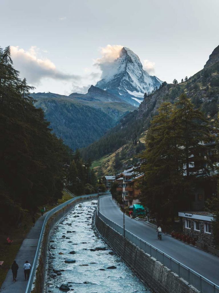 Zermatt's most stunning photo scenery - our insights - Matterhorn Blog