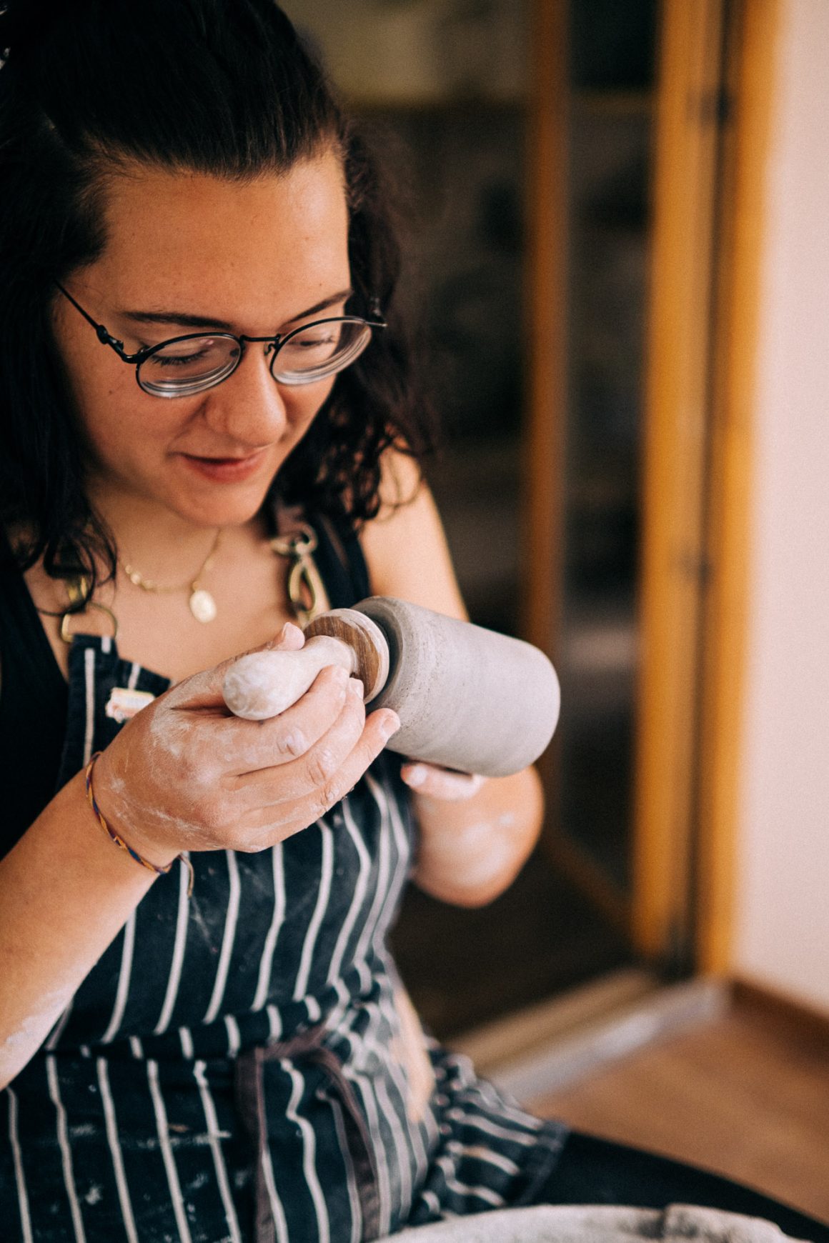 Keramik inmitten der Schweizer Alpen - Matterhorn Blog