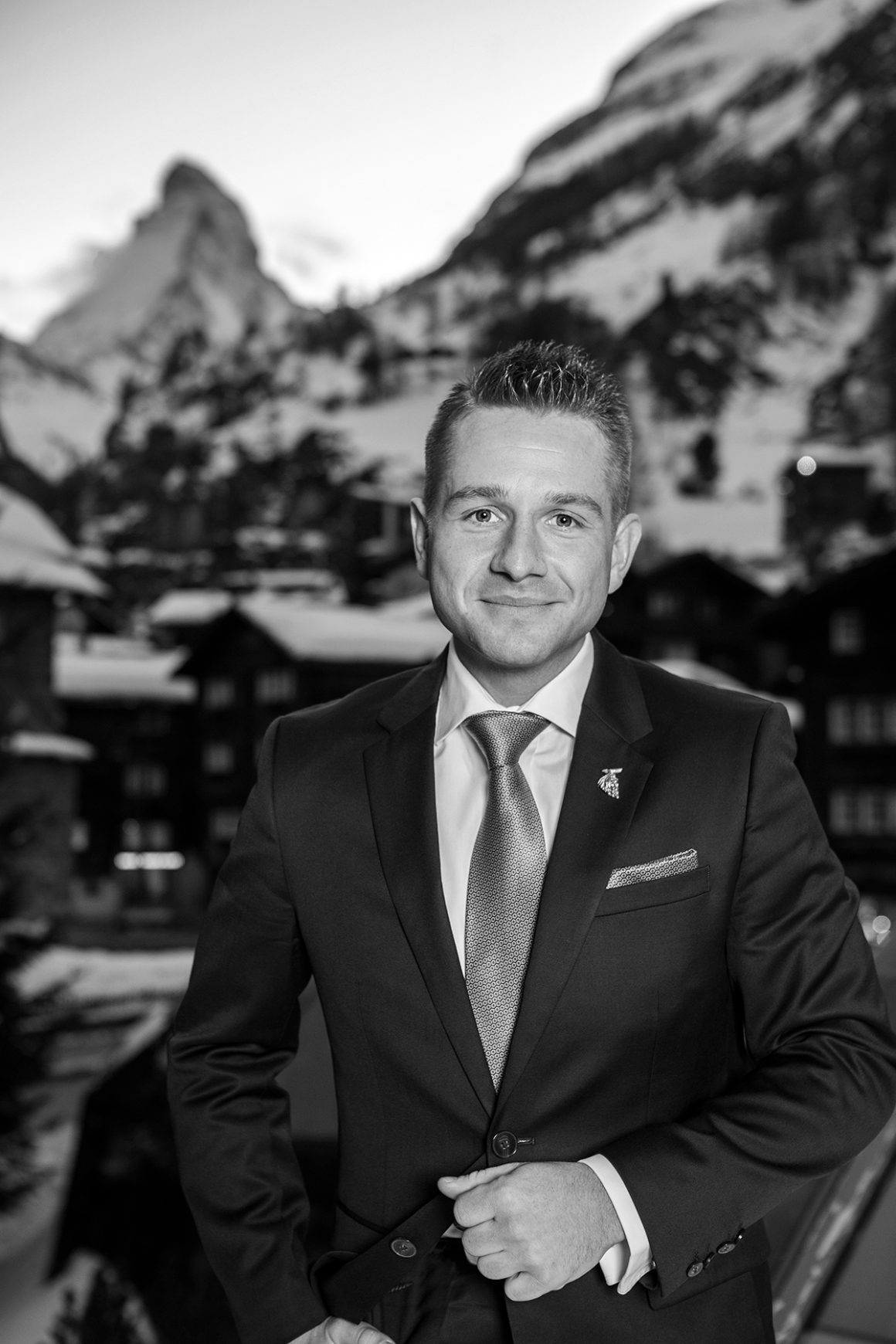 Peter Zimmermann, Director of Food & Beverages - Matterhorn Blog