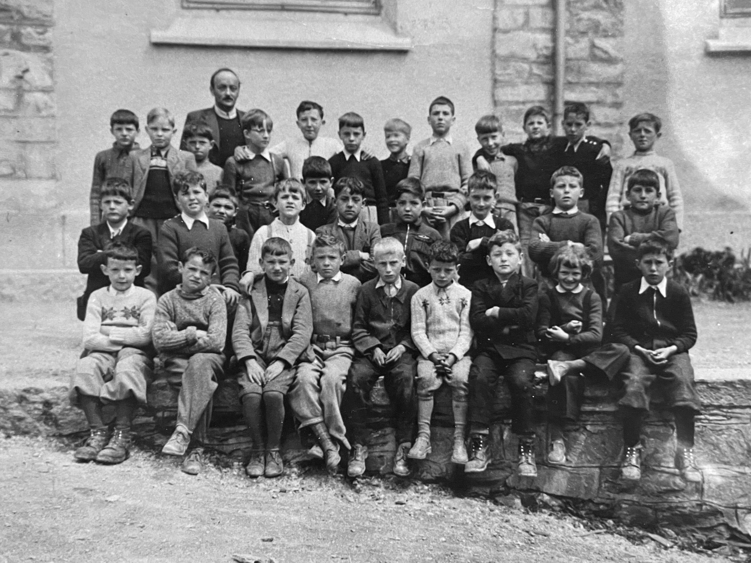 Othmar Kronig: pensionierter Bergführer und Dorfrichter - Matterhorn Blog