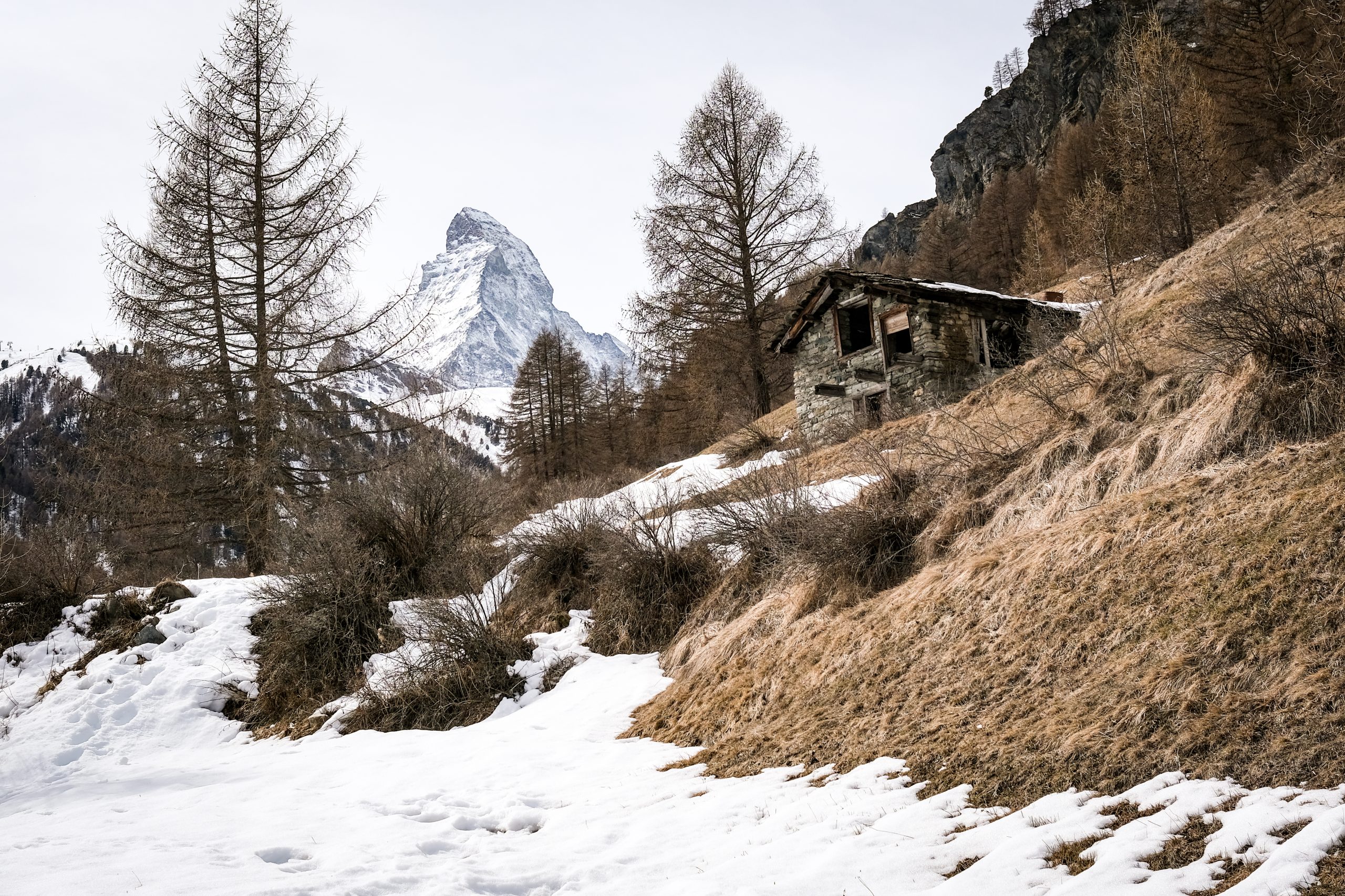 Zermatt - Zmutt: Immer und für Jedermann - Matterhorn Blog