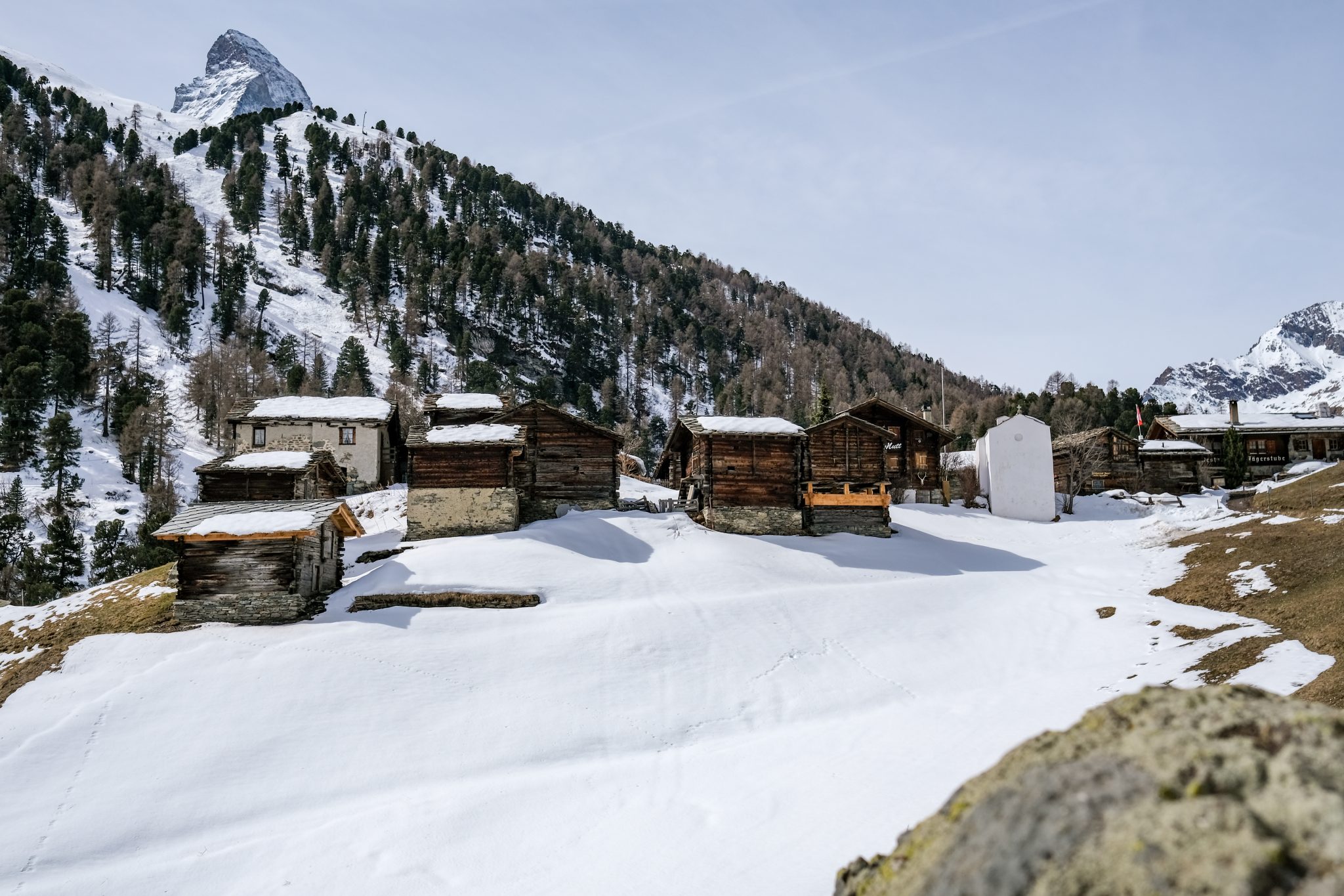 Zermatt - Zmutt: Immer und für Jedermann - Matterhorn Blog