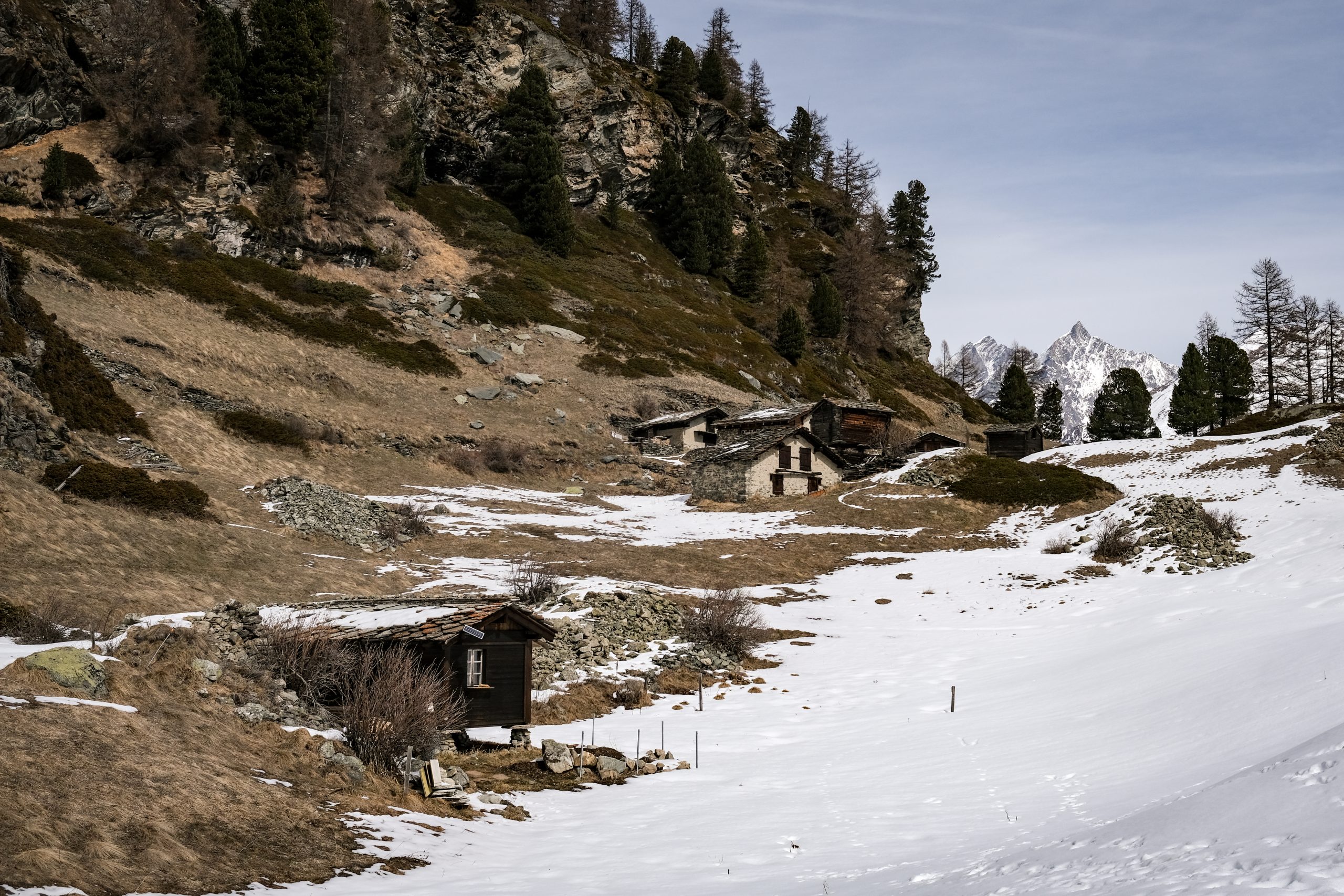 Zermatt - Zmutt: Immer und für Jedermann - Matterhorn Blog