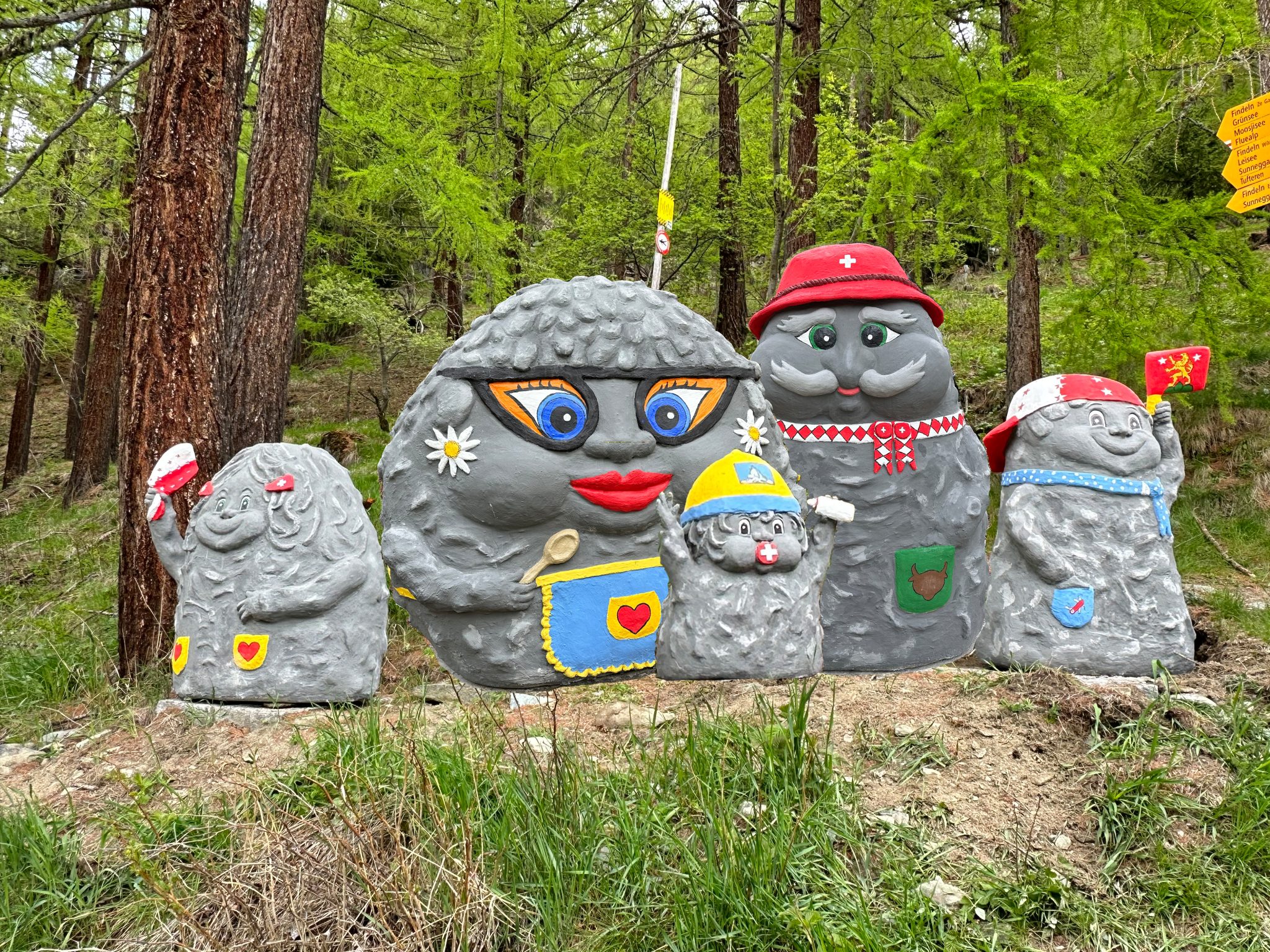 Willkommen im Wolli Wonderland - Matterhorn Blog