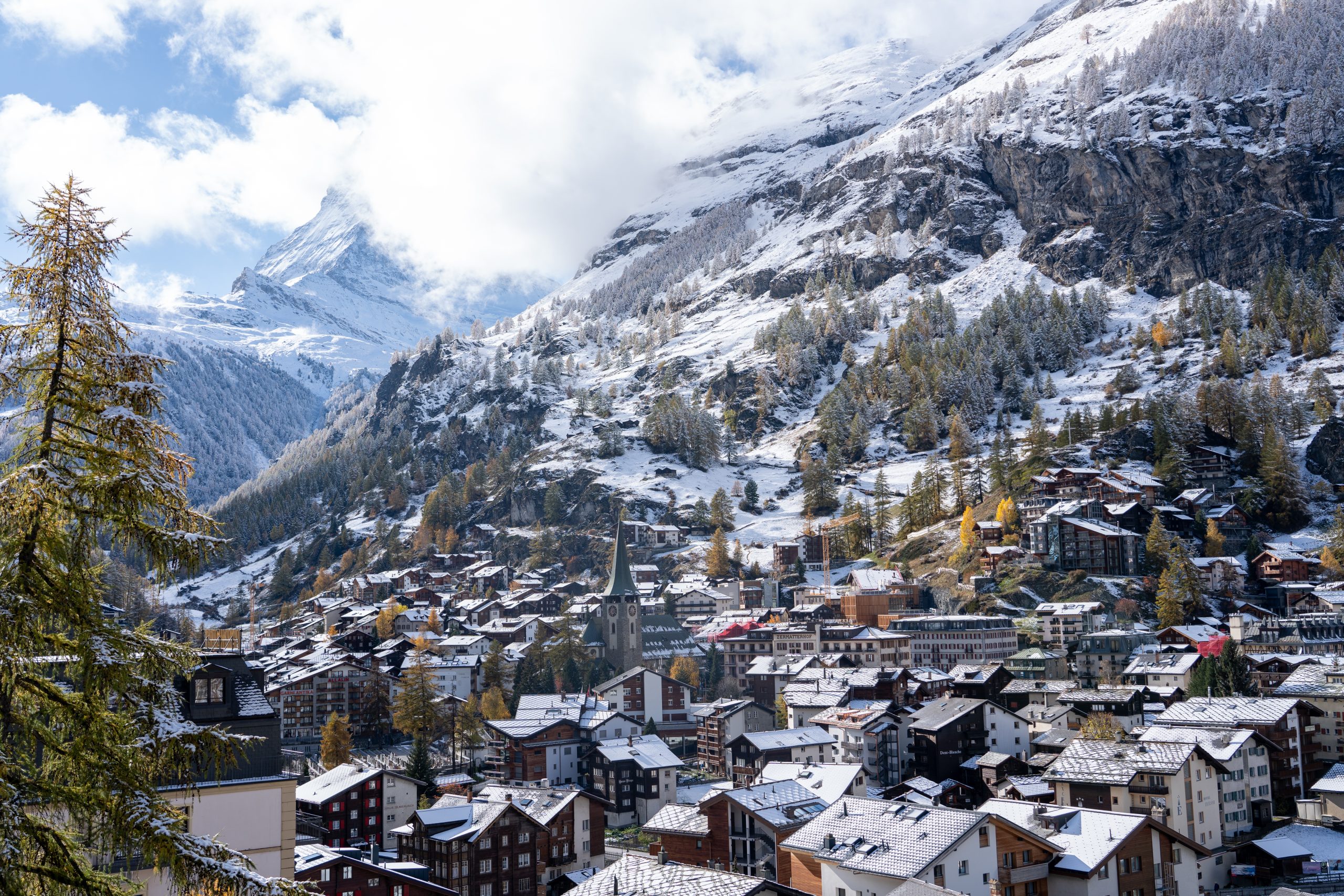 Luft und Klima in der Destination Zermatt - Matterhorn - Matterhorn Blog